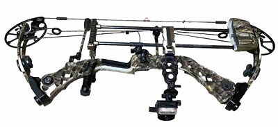 Mathews Monster Chill, compound bow | eBay