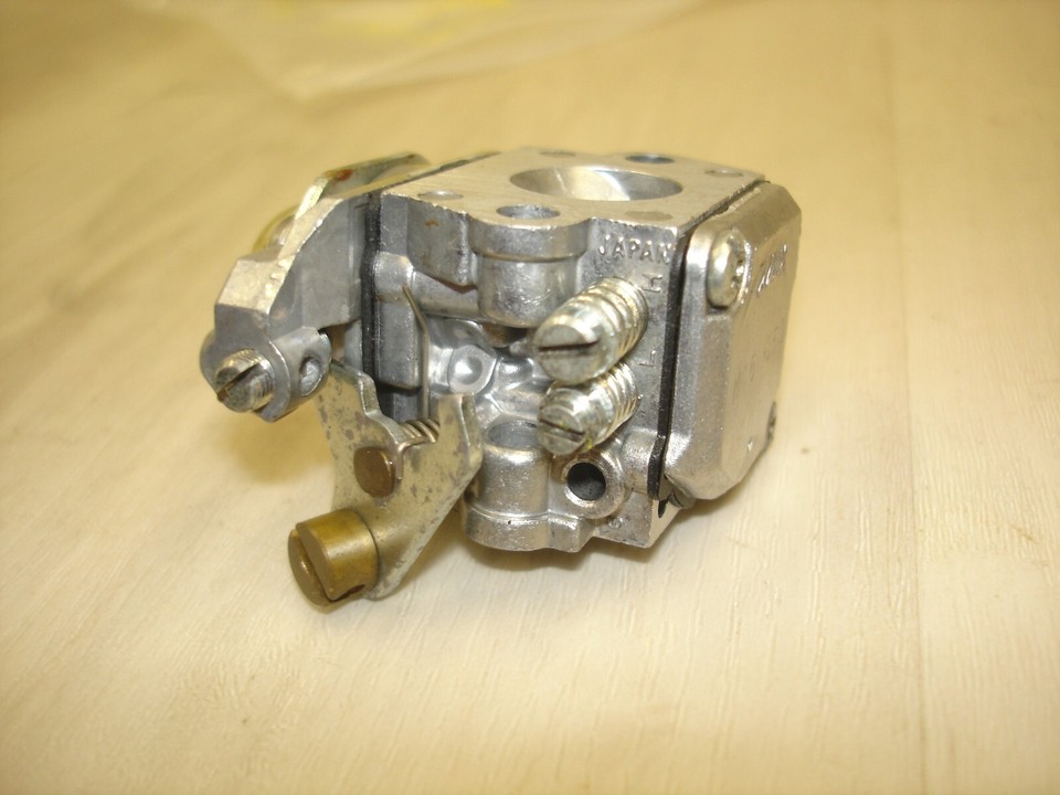 Mcculloch eager beaver I-sx zama ciu m16 850 carburetor REBUILT trimmer ...