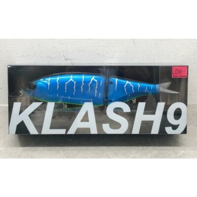 DRT KLASH 9 Aooni Low Floating Lure Fishing Hard Lure Swimbait Bait ...