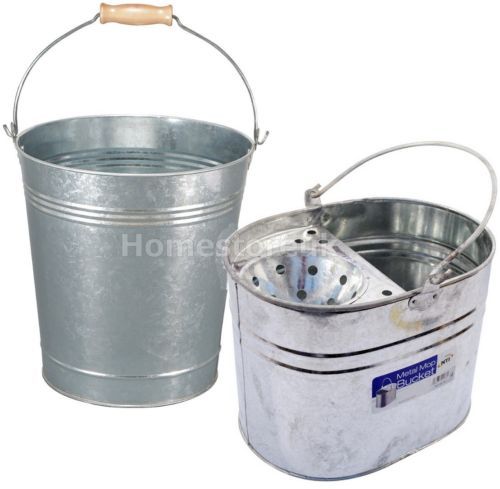 Water Pails For Garden