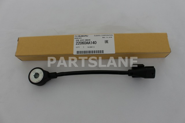 OEM 9-13 Subaru Forester Engine Knock Sensor 22060AA140 for sale online ...