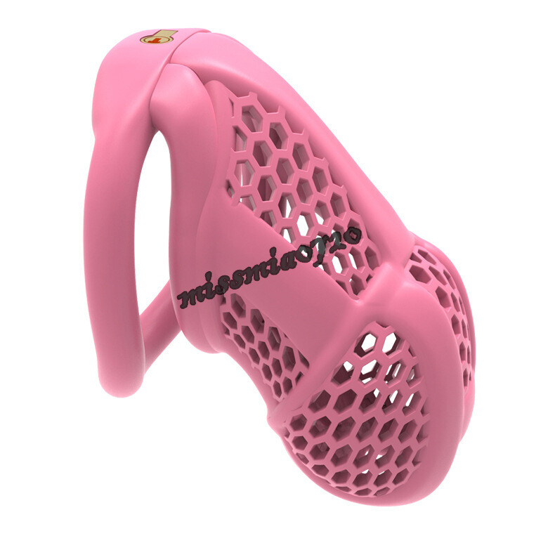 High Quality Male Chastity Cage Abstinence Anti-Cheating Cage with 4 ...