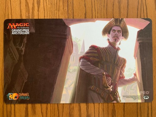 Magic the Gathering (MTG) Magicfest 2020 Playmat - Dusk Legion Zealot ...