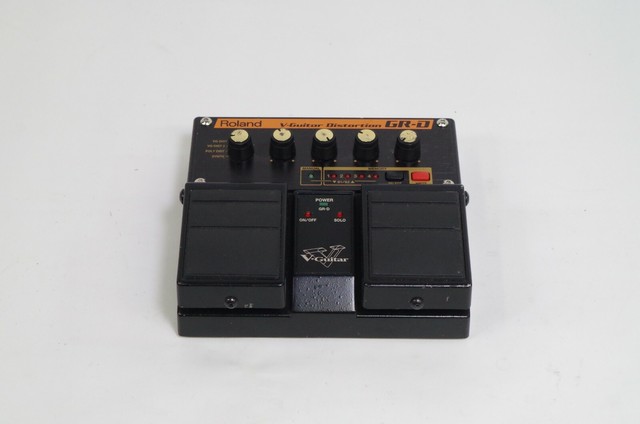 Roland GR-D Distortion Guitar Effect Pedal for sale online | eBay