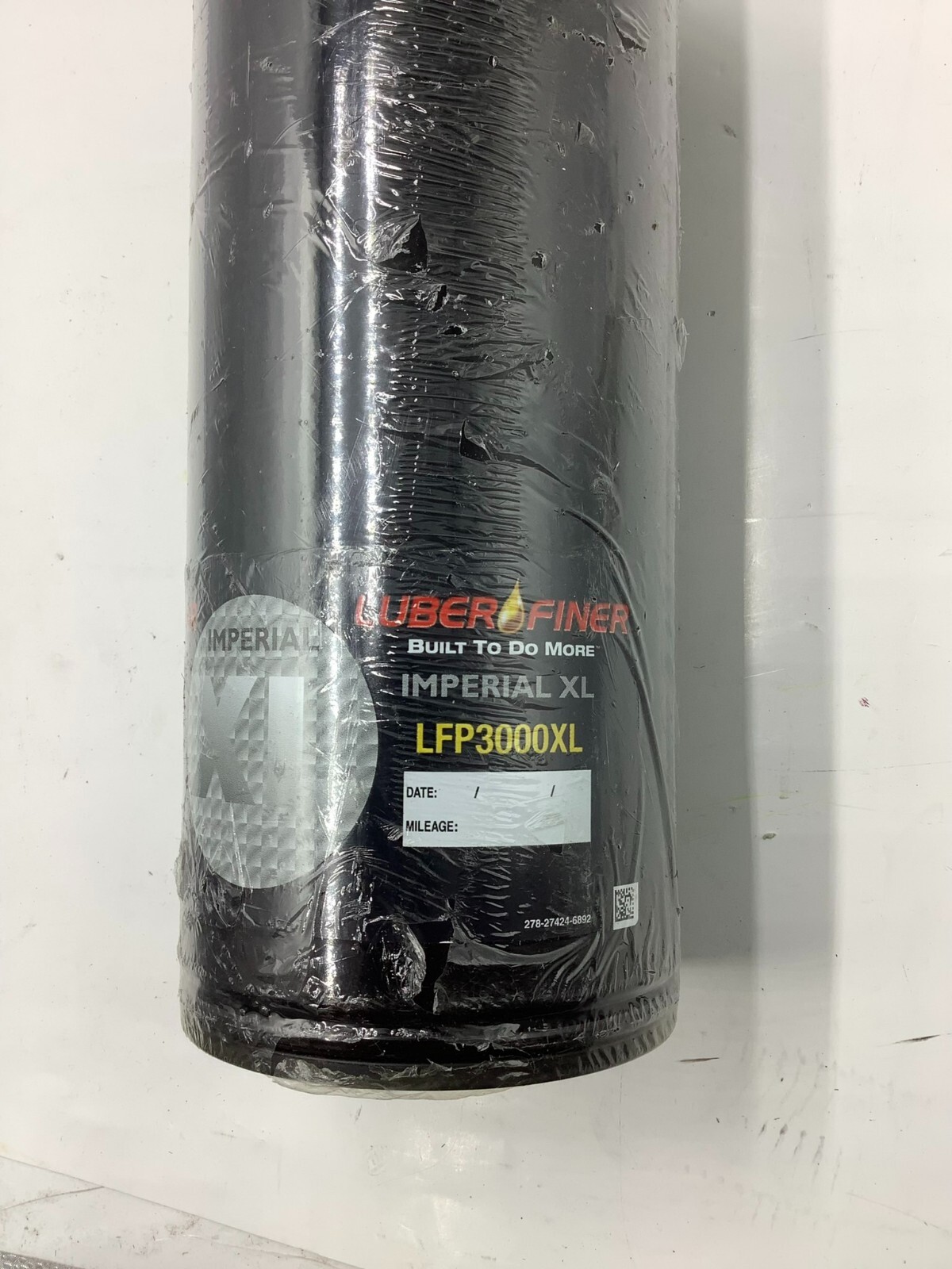 LUBERFINER LFP3000XL - cross reference oil filters | oilfilter ...
