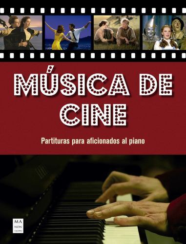 M%C3%BAsica+de+Cine+%3A+Partituras+para+Aficionados+Al+Piano+by+Miguel+ ...
