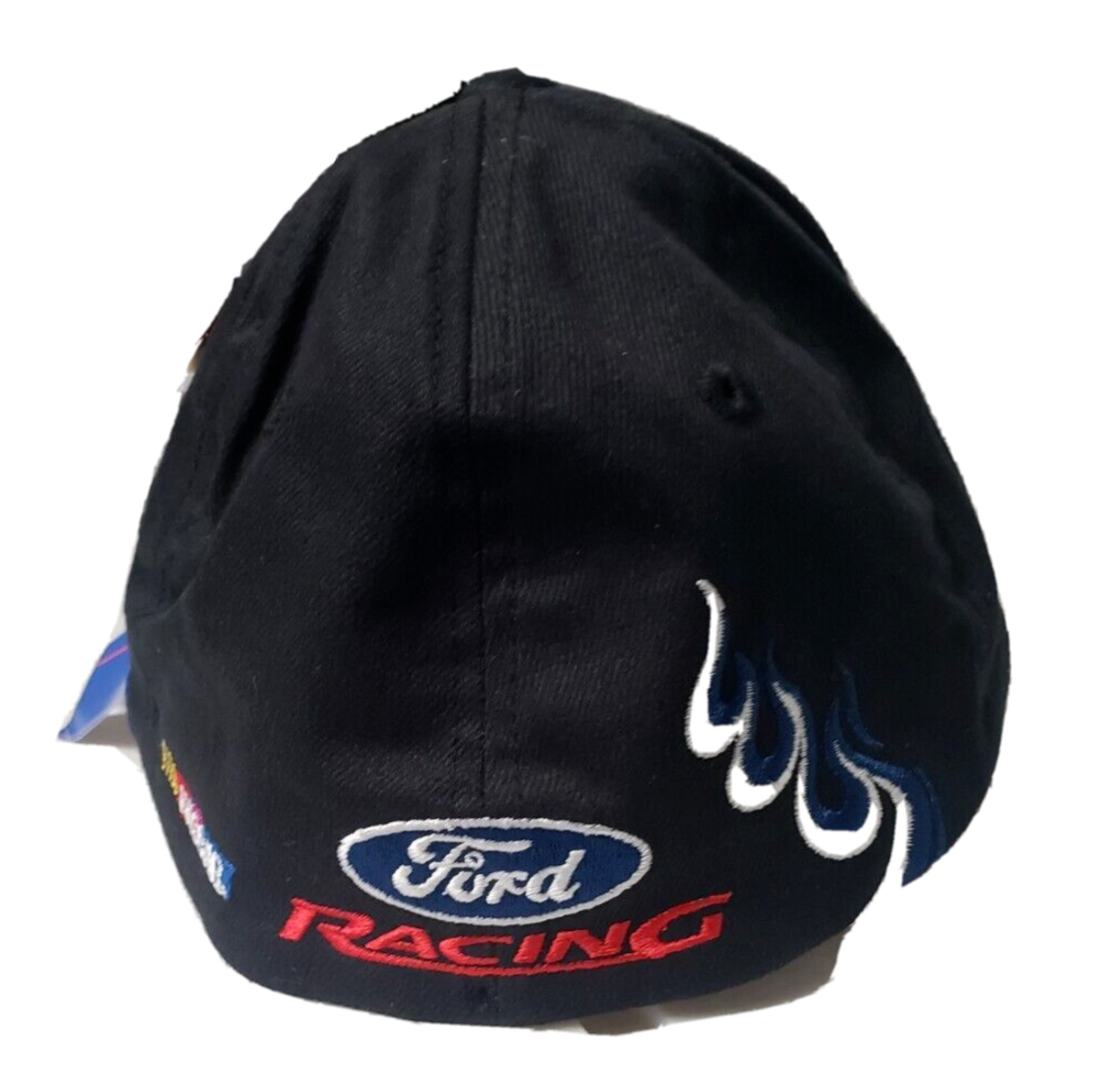 New Ford Racing NASCAR Hat / Cap. Size L / XL. | eBay