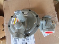 Itron B31 Series Commercial Industrial Gas Regulator B31-imr B31IMR for ...