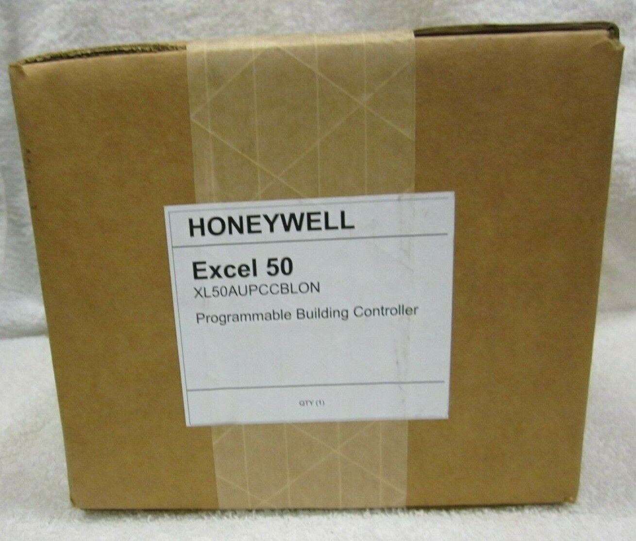 HONEYWELL EXCEL 50 XLAUPCCBLON BUILDING CONTROLLER | eBay