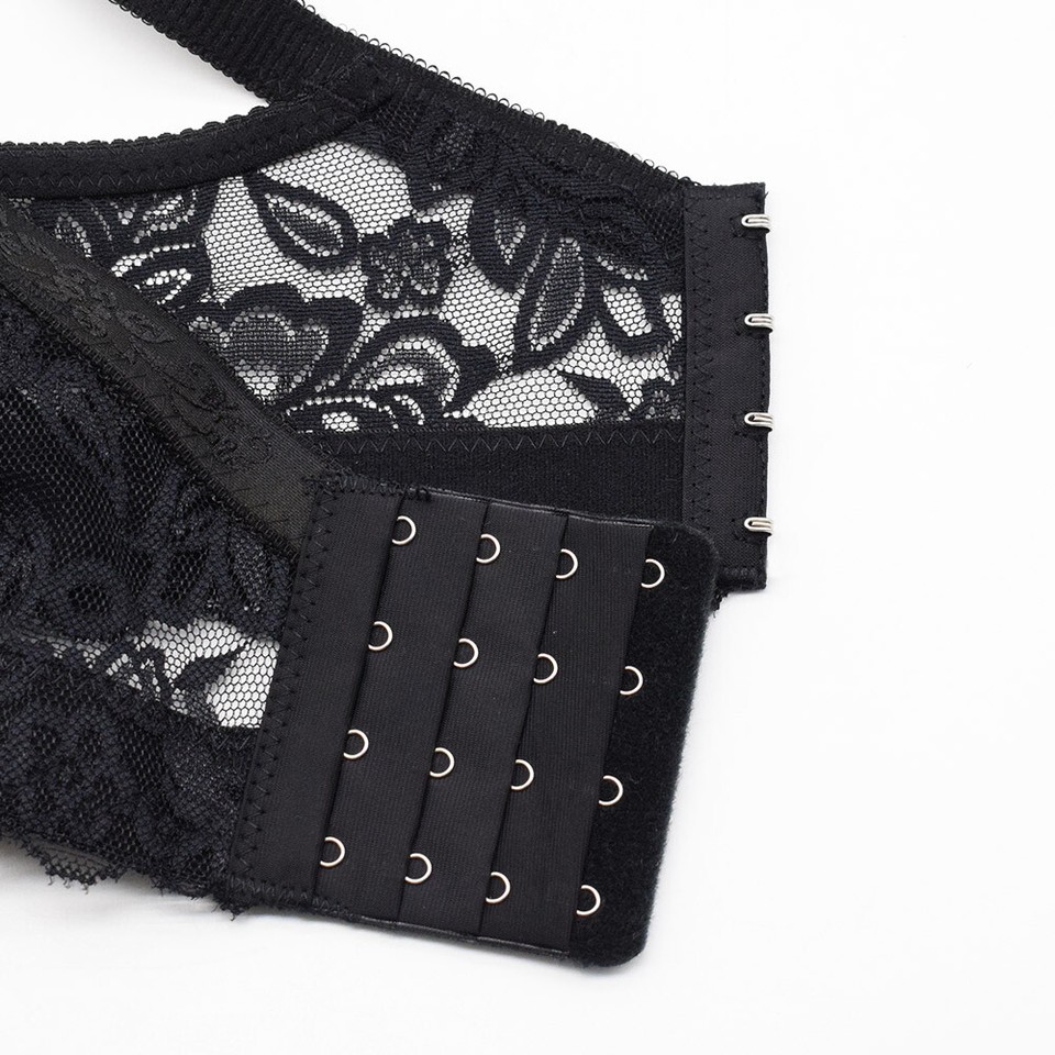 Slightly Padded Ladies Bras Small Cup Sexy Lingerie Underwire Bralette ...