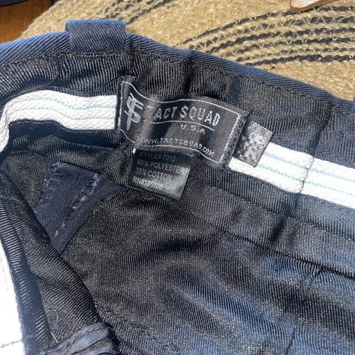 Tact Squad Pants Mens 38 Navy First Responder EMT 2A Police Security ...