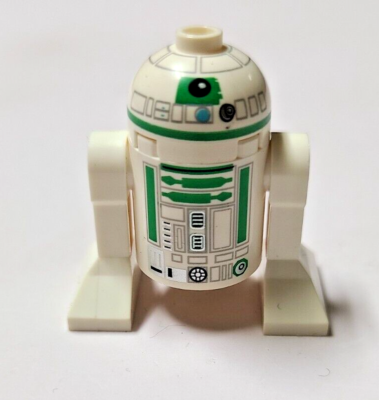 Lego Star Wars R2-A5 Green Astromech Droid 75059 NEW | eBay