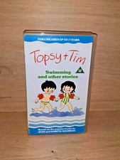 Topsy And Tim - Swimming And Other Stories (VHS) for sale online | eBay