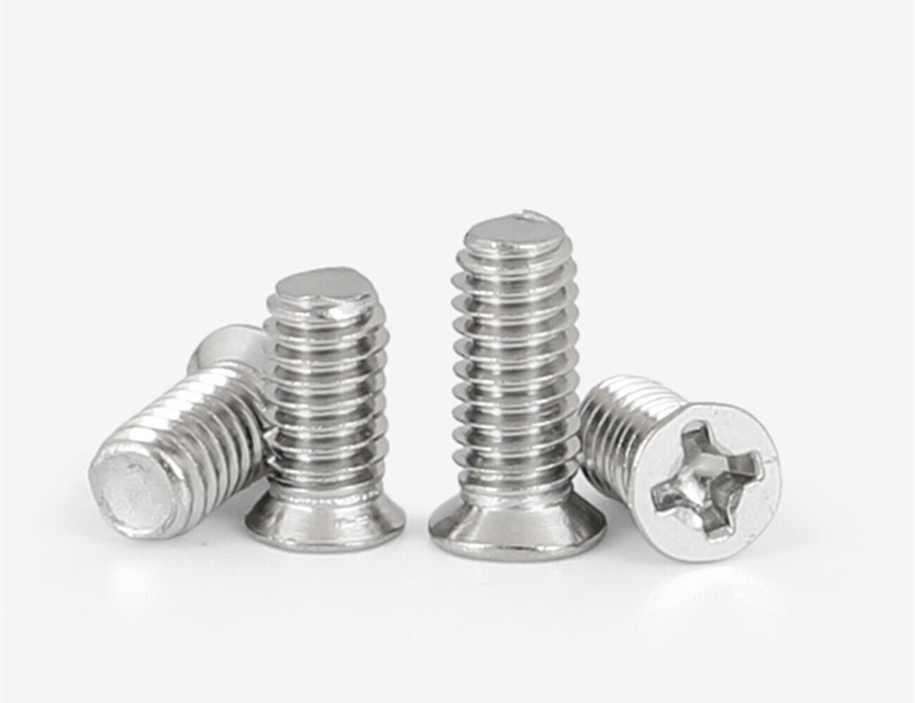 304 Stainless Steel Non-Standard Phillips Countersunk Flat Small Head ...