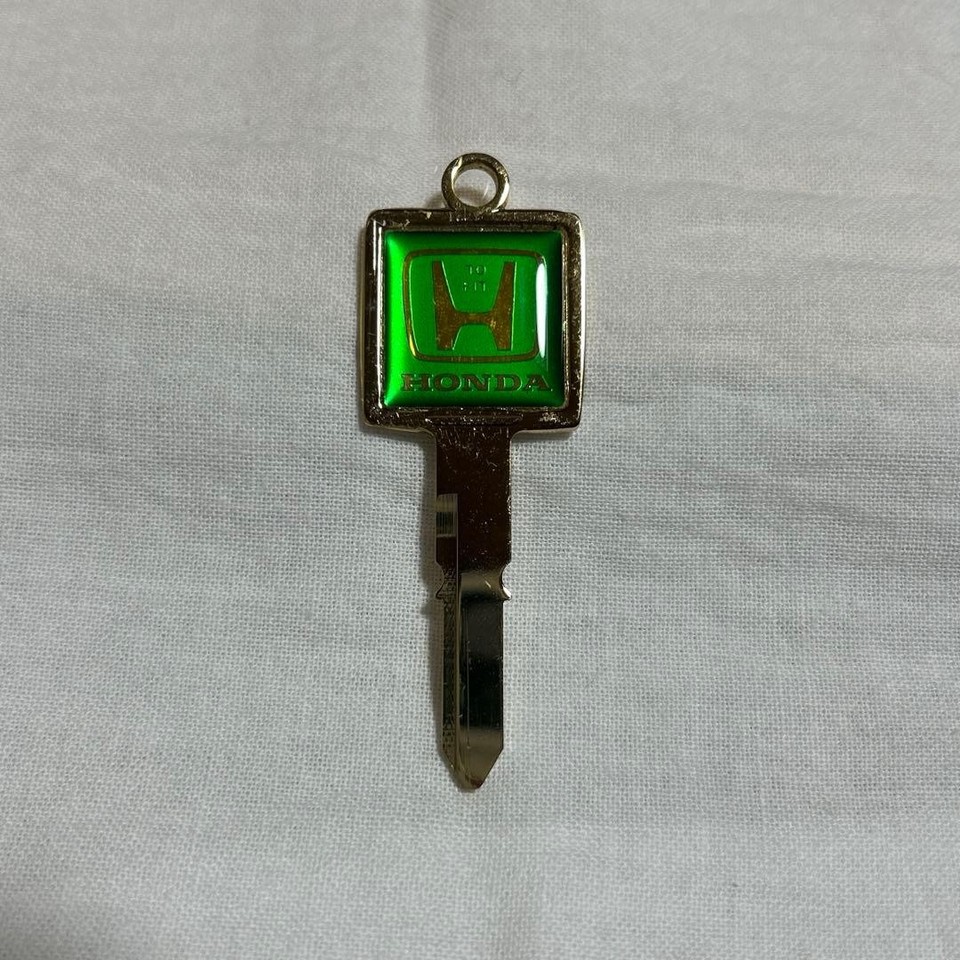 [Import duties included] Honda M314 Blank Key Unused with Minor ...