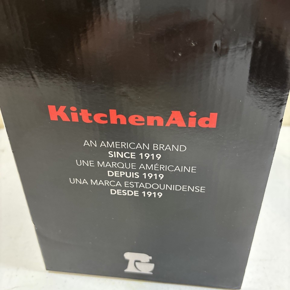 KitchenAid 3.5 Cup Food Chopper Red Mini Food Processor - KFC3516ER | eBay