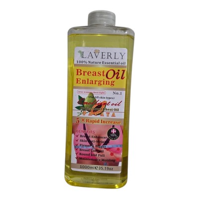 Laverly Breast Enlarging Oil | eBay