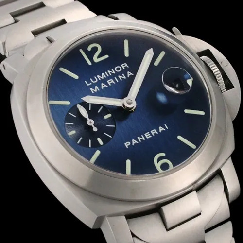 Panerai Luminor Marina PAM00069 Stainless Steel #SU110 | eBay Australia