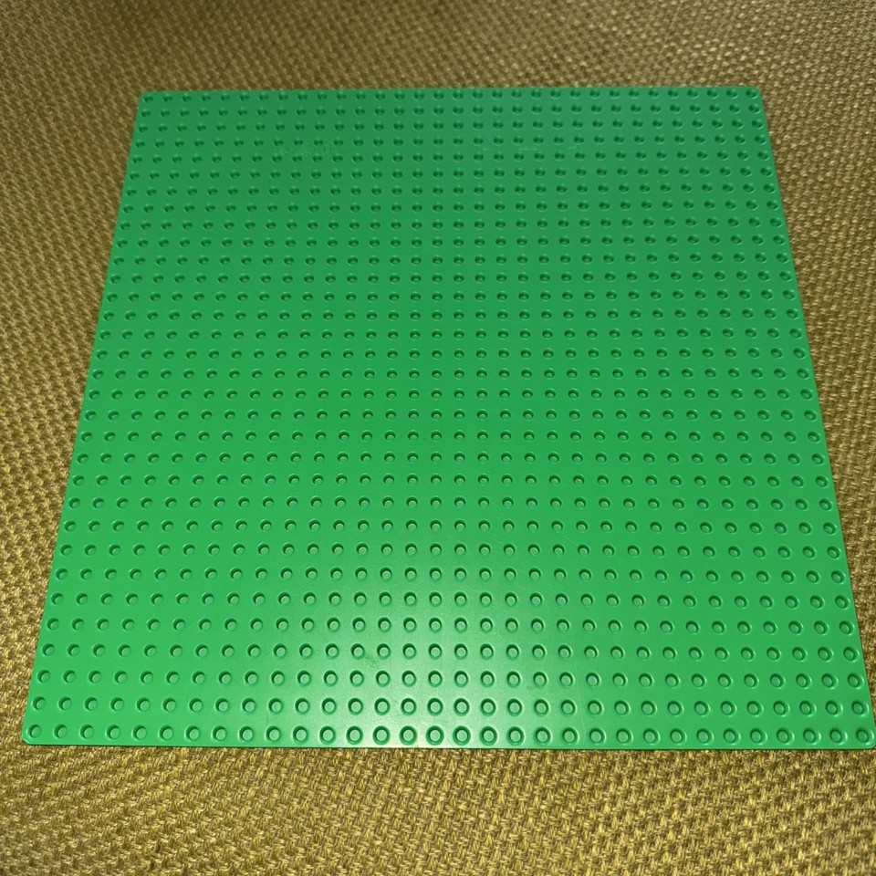 32 x 32 green Lego base plate board | eBay