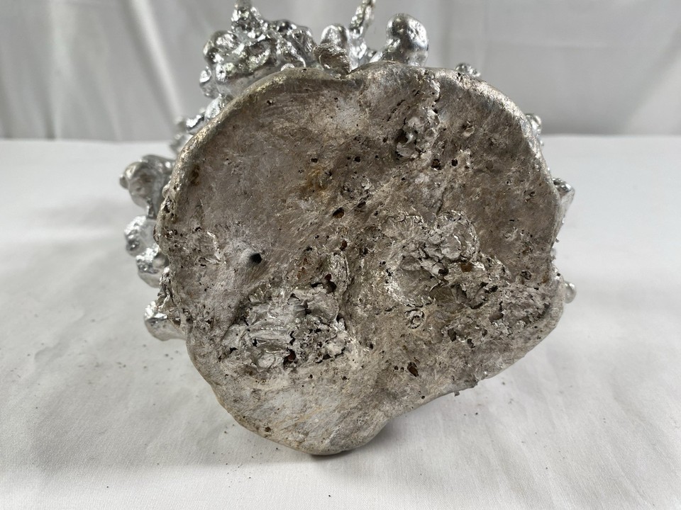 Anthill Art Casting Sculpture Fire Ant Aluminum Casting 10” Tall #76 | eBay