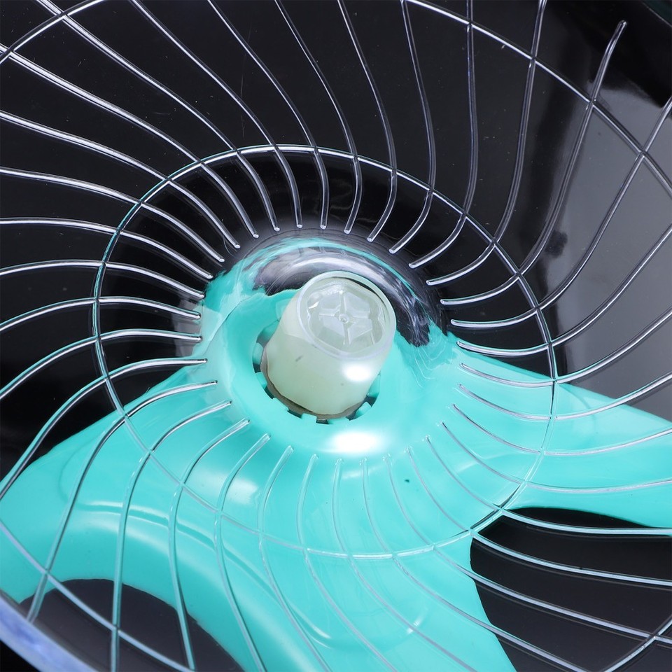 4pcs Small Animal Silent Hamster Wheel Flying Saucer Exercise Running ...