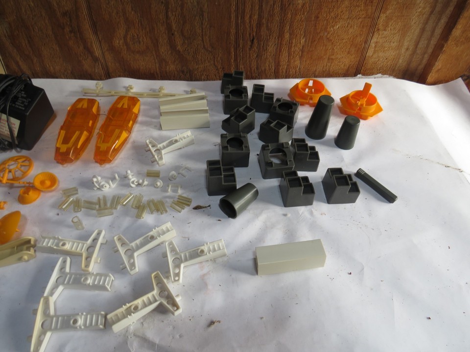 Rocket Tubes Micronauts 1979 Vintage Mego Action Figure Playset | eBay