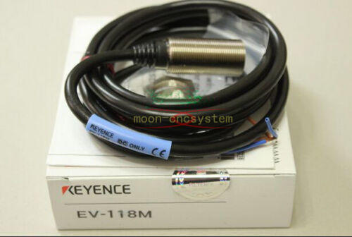 1Pcs KEYENCE EV118M Proximity Switch EV-118M New | eBay