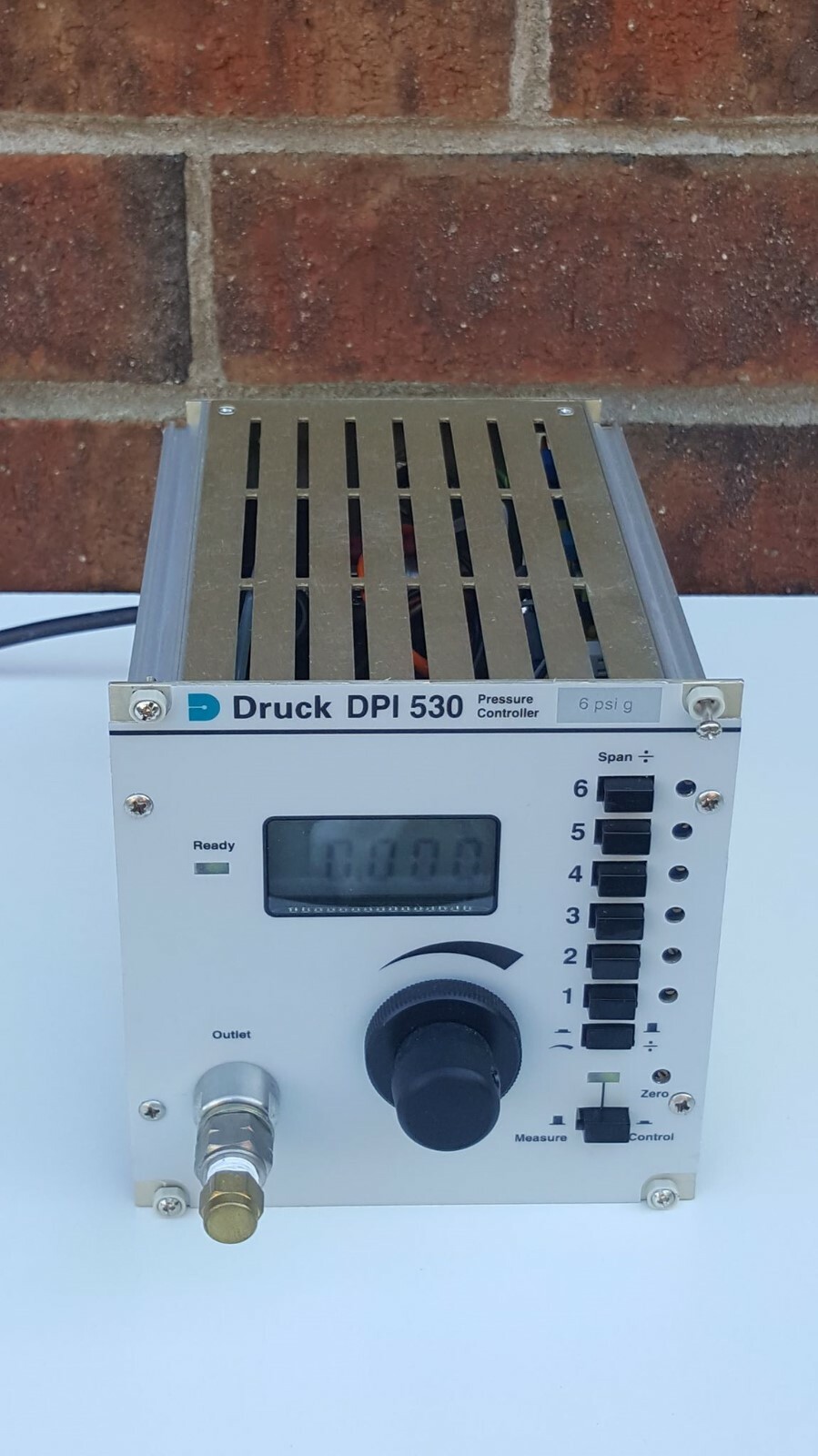 Druck DPI 530 Pressure Controller | eBay