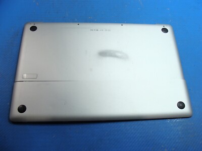 Macbook Pro 15” A1286 Early 2010 MC373LL/A Genuine Bottom Case Housing ...