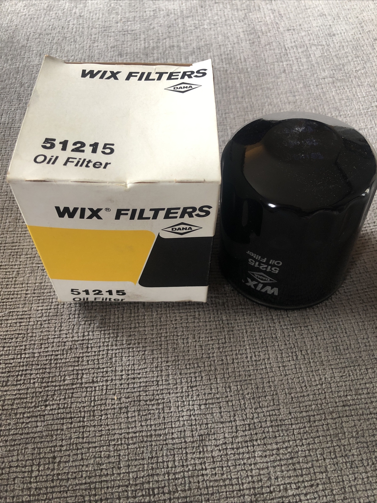 Wix 51215 - cross reference oil filters | oilfilter-crossreference.com