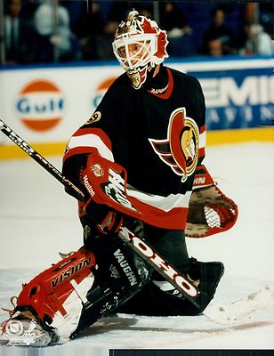 Damian Rhodes Ottawa Senators Licensed Unsigned Glossy 8x10 Photo NHL ...