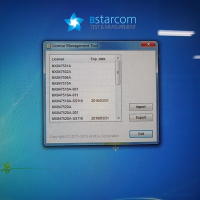 Cellular Test Equipment - Signal Tester