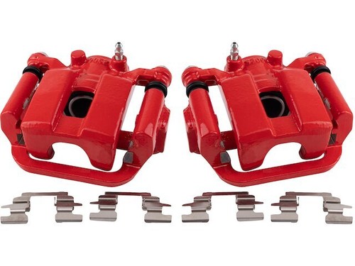 For 2003-2005 Nissan 350Z Brake Caliper Set Rear 97647GMGD 2004 Brake ...