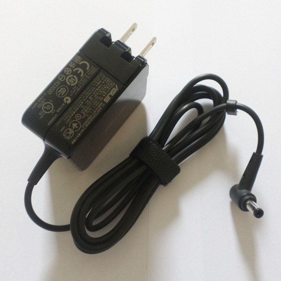 Genuine OEM AC Adapter Charger For ASUS X501U X501LA X502C X550C X550V ...