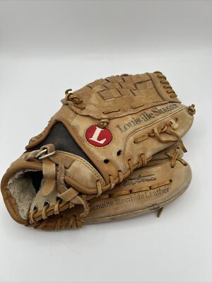 Louisville Slugger Baseball Mitt | eBay
