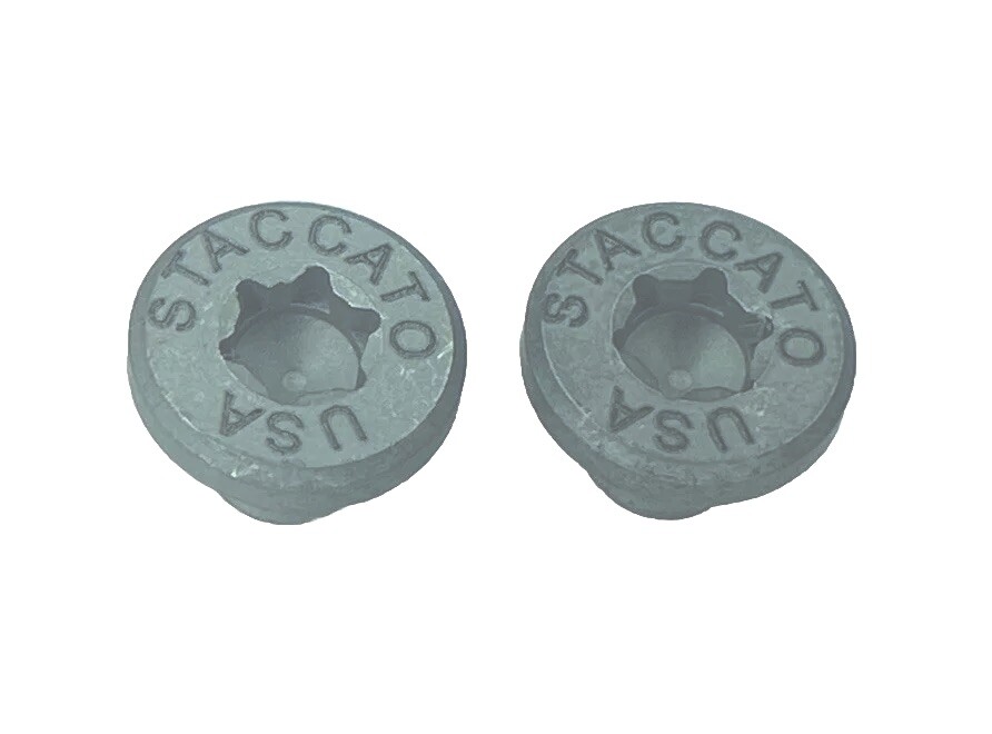 2011 Staccato STI Pistol Grip Screws Upper (2 Per Order) Prodigy 10 ...