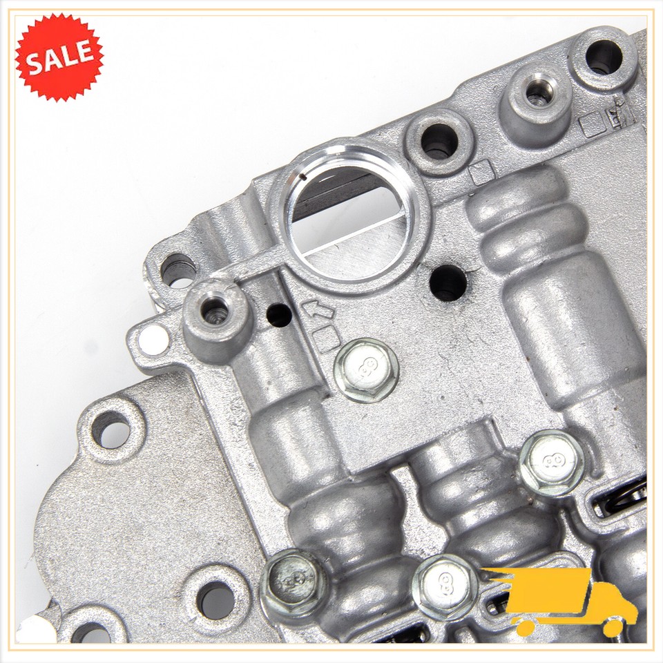 A4CF1 OEM Auto Transmission Solenoid Valve Body For Hyundai Kia 46210 ...