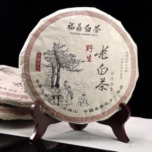 300g Fuding Shoumei Bai Mu Dan White Tea, Natural Old White Peony Tea ...
