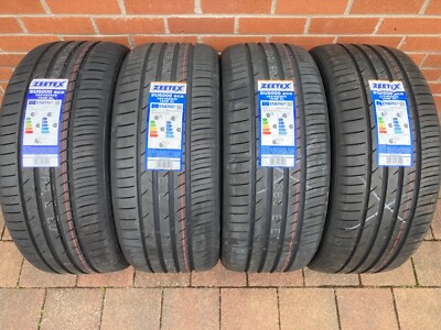 4 x 265/40ZR20 104W XL ZEETEX 265 40 20 EXTRA LOAD 4X4 TYRES 265/40R20 ...