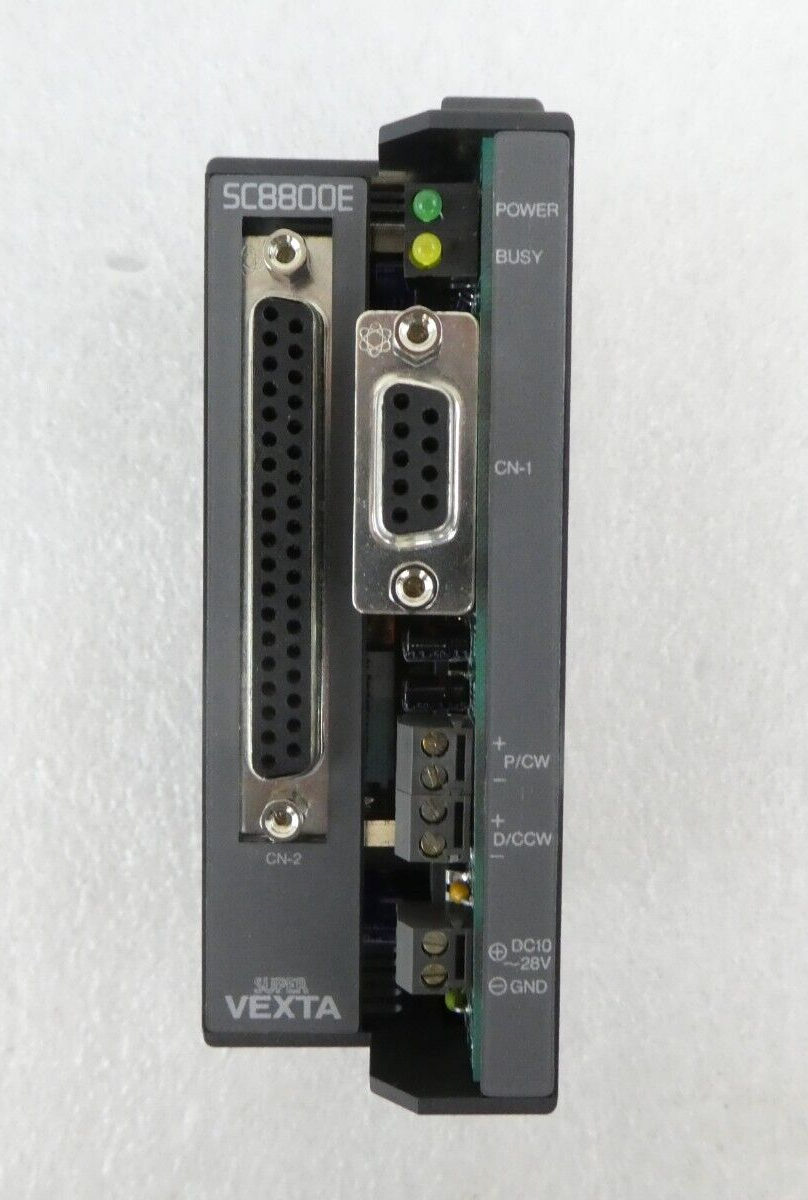 Oriental Motor Co Super VEXTA SC8800E Pulse Generator for sale online ...