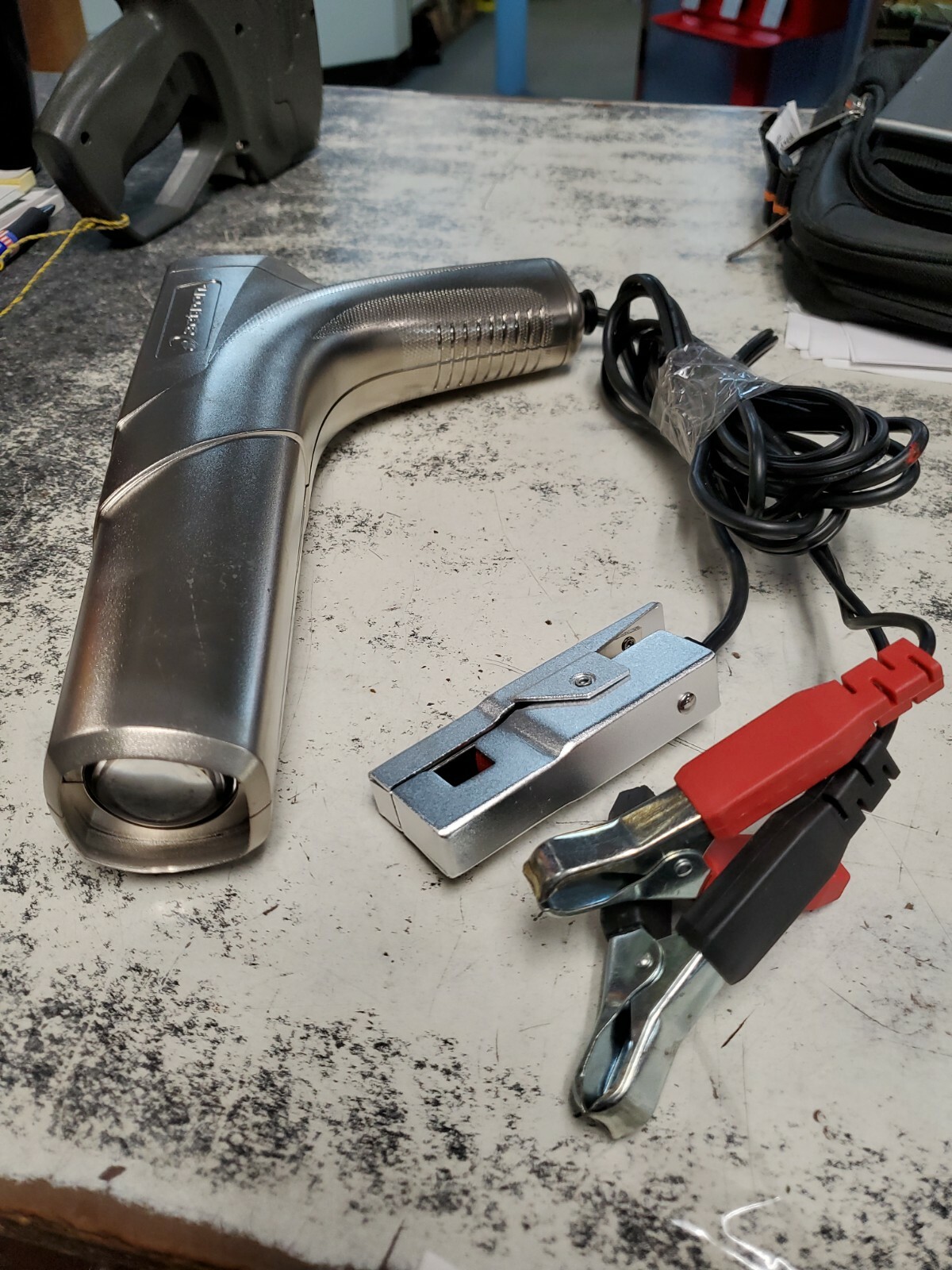 ACTRON CP7527 TIMING LIGHT INDUCTIVE TIMMING | eBay