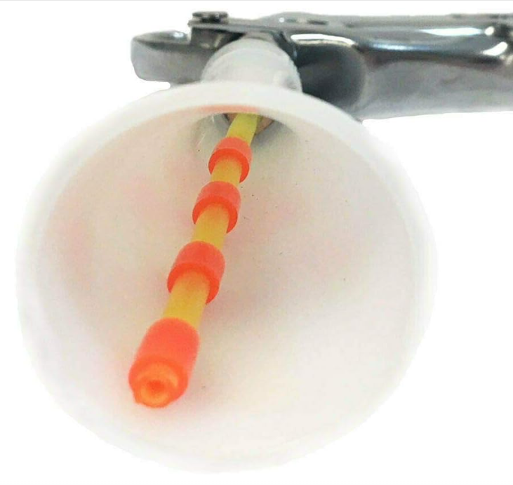 Vortex Cleaning Gun - Quickly Blasts Dirt and Dust from Surface (Vortex ...