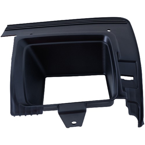 Tow Eye Cover Fog light Lower bumper grill Front Driver Left Side Hand ...