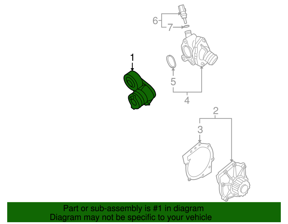 Genuine Volvo Tensioner 31251654 | eBay