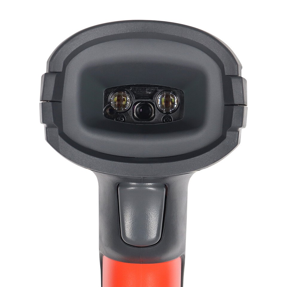 Honeywell Granit 1980IFR-3USB Industrial Grade 2D Barcode Scanner With ...