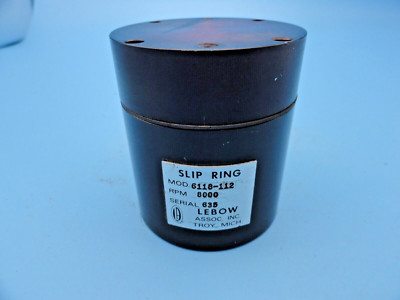 LEBOW 6110-112 SLIP RING | eBay