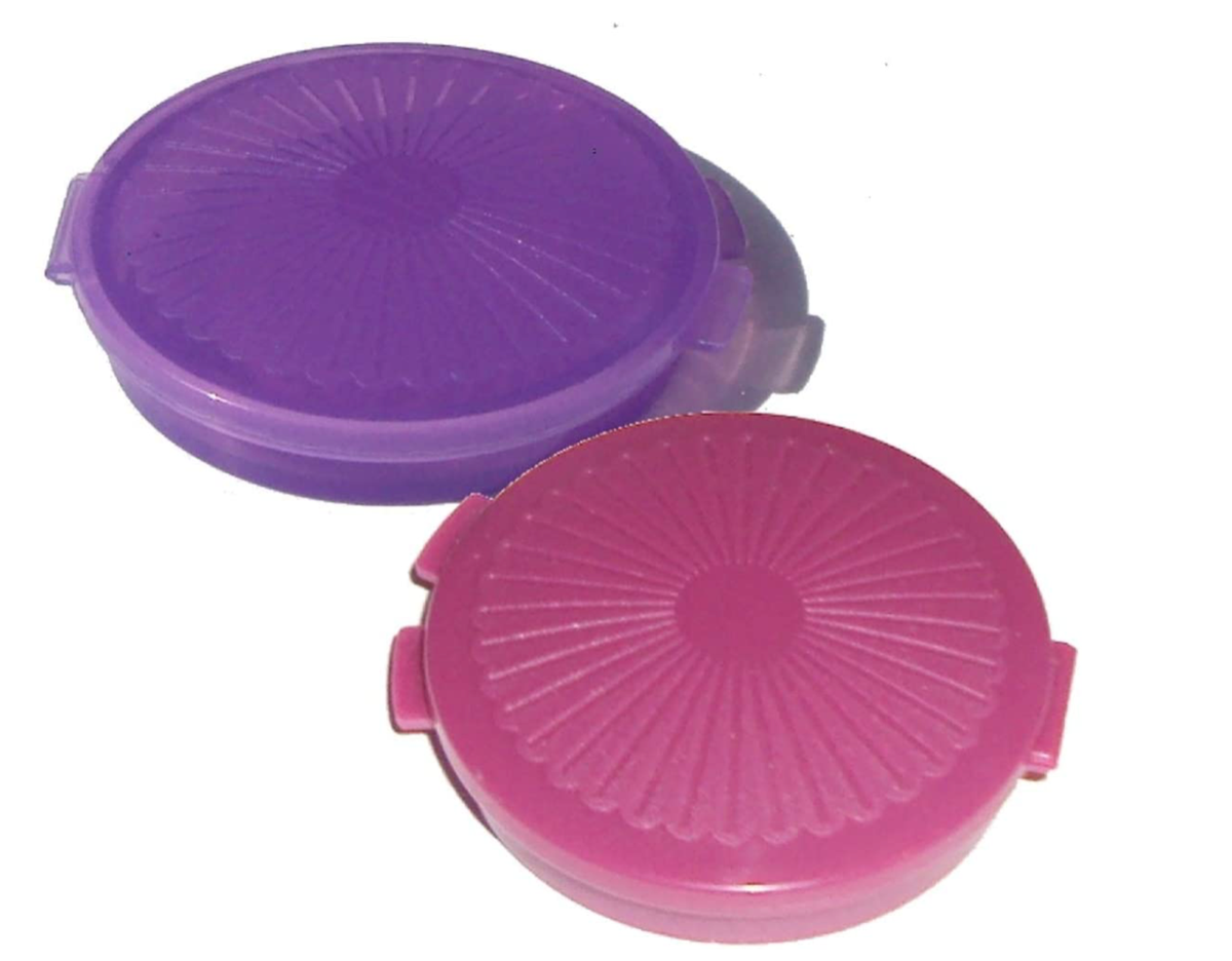 Round Plastic Pill Containers 100ml HDPE White Round Plastic Pill