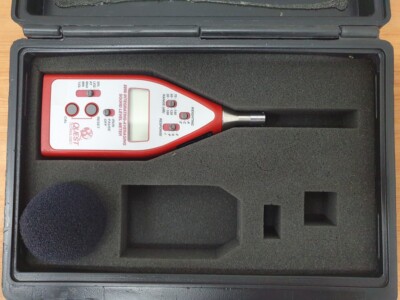 Quest Technologies 2200 Integrating - Averaging Sound Level Meter | eBay