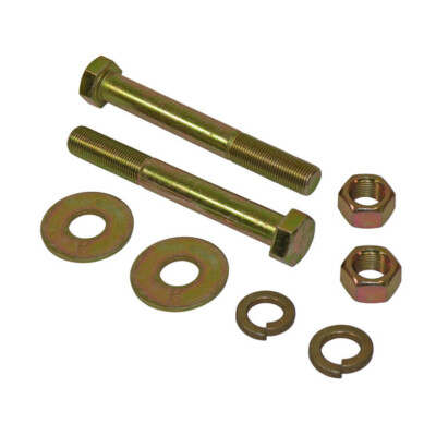 Tow Ring & Adjustable Coupler Mounting Bolt Kit - 5/8 Inch Grade 8 (MK ...