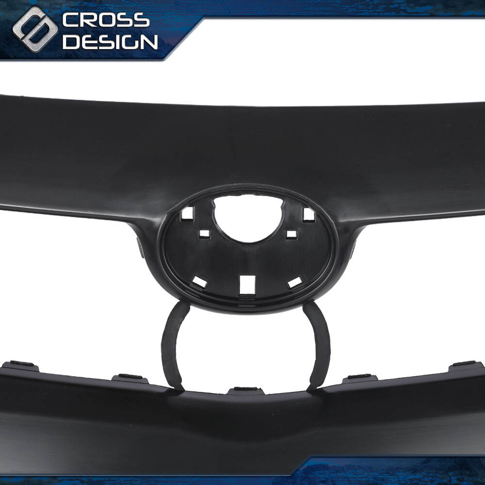 Front Bumper Fascia Cover Fit For 2009 2010 Toyota Corolla Sedan ...